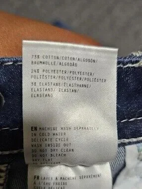 Miss Me | Jeans | Miss Me Midrise Bootcut Wings Jeans 28 | Poshmark
